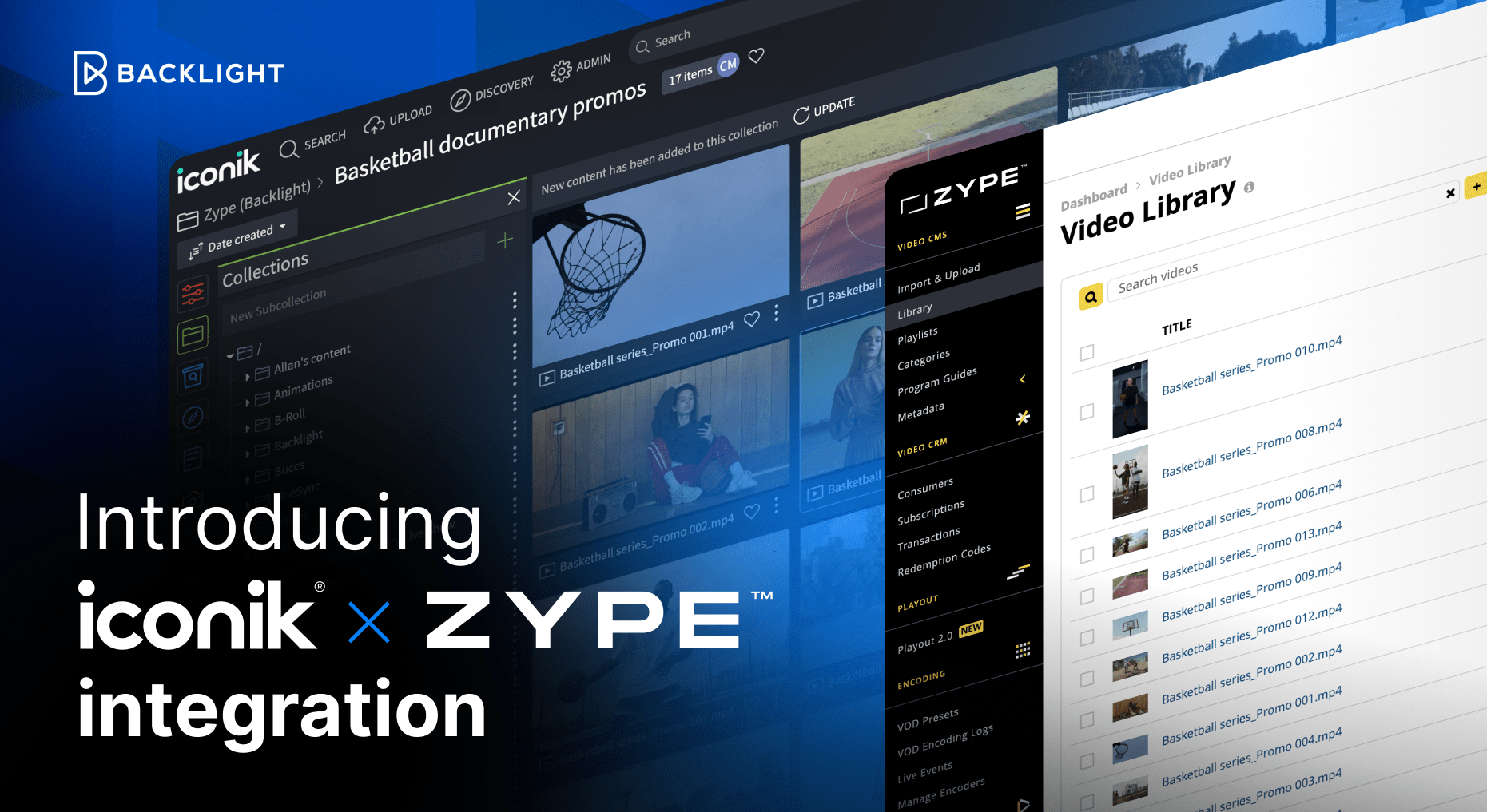 iconik | Cloud Media Management and Collaboration